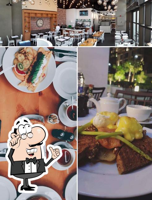 Eggspectation Restaurant Cafe, Dubai - Restaurant menu, prices and reviews