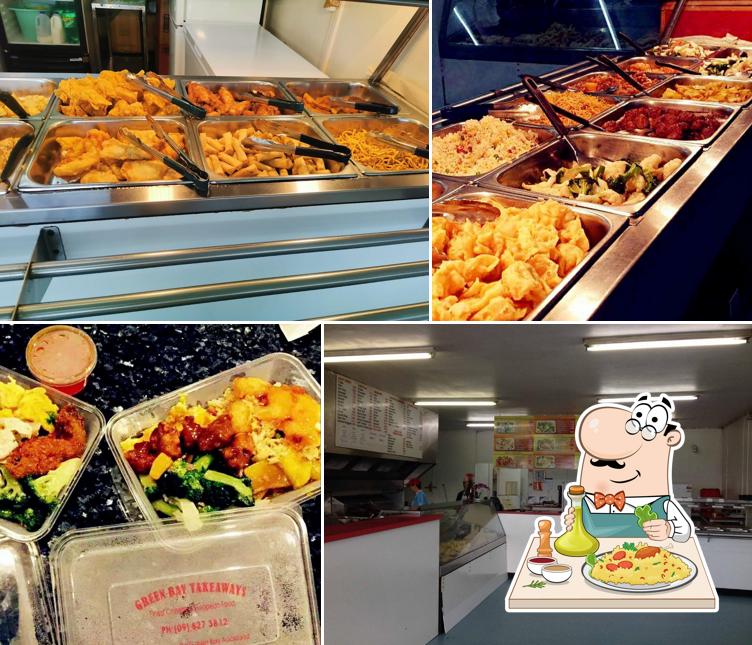 Green Bay Takeaways, Auckland - Restaurant menu, prices and reviews