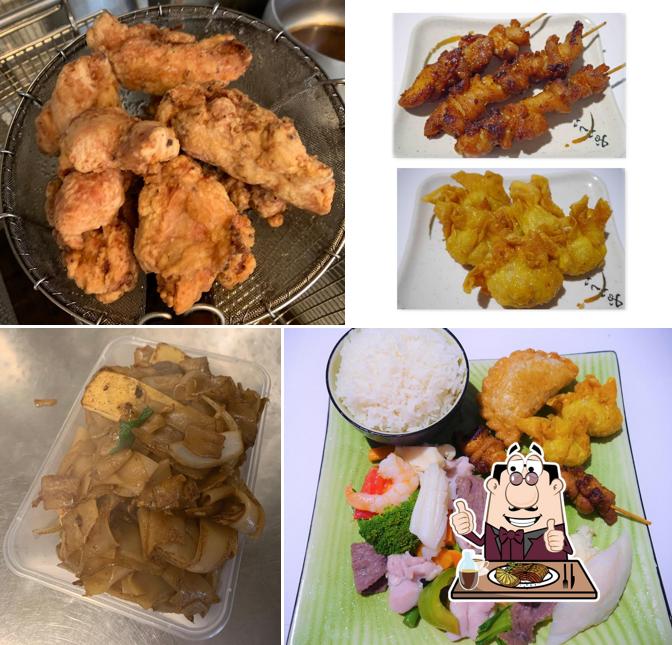 Mini Asian Kitchen in Melbourne - Restaurant menu and reviews