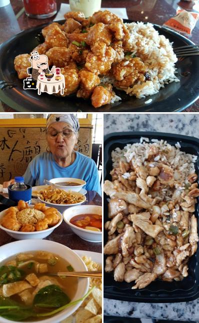Fire Wok, 11075 I-10 in San Antonio - Restaurant menu and reviews