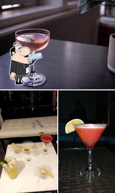 HALCYON Bar + Lounge in Raleigh - Restaurant menu and reviews