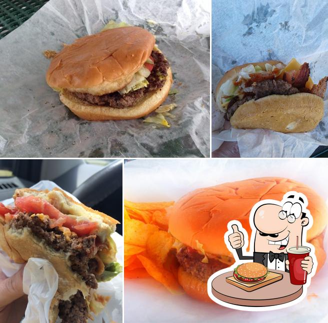 Hamburger King in Ramer - Restaurant menu and reviews