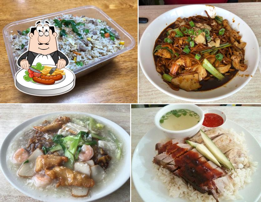 Hey Hawker, Saint James - Restaurant menu, prices and reviews