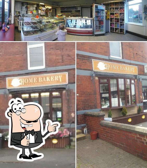 Home Bakery, Leeds - Restaurant menu, prices and reviews