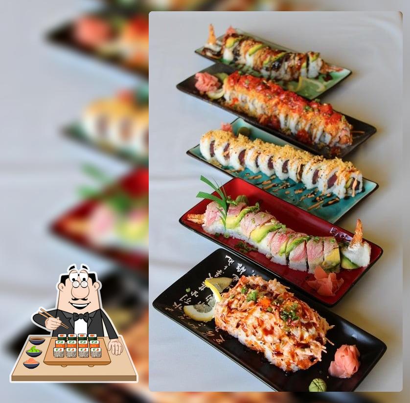 Iko Sushi in Kendale Lakes - Restaurant menu and reviews