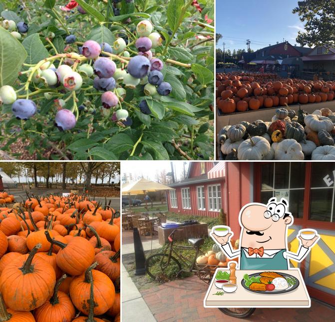 Johnson's Corner Farm, Medford - Restaurant menu, prices and reviews