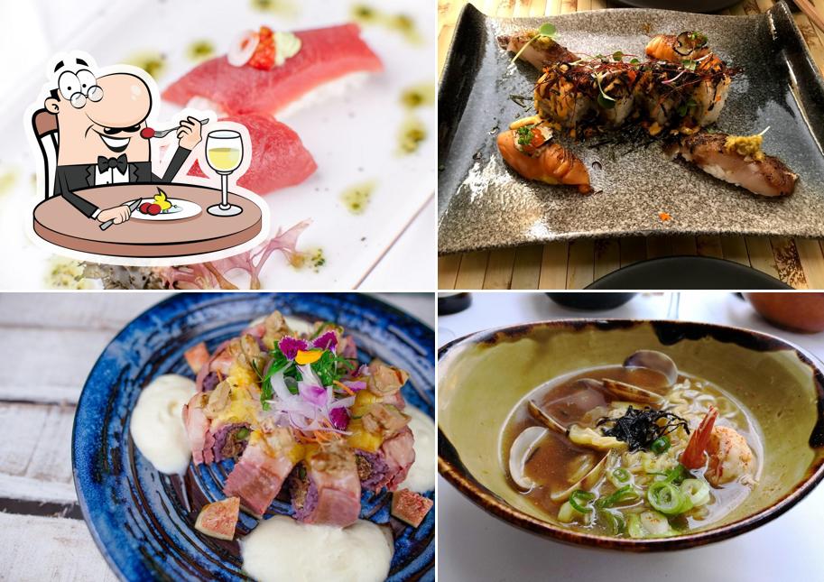 Restaurante Kamon, Valencia, Calle Conde Altea 32 - Opiniones del ...
