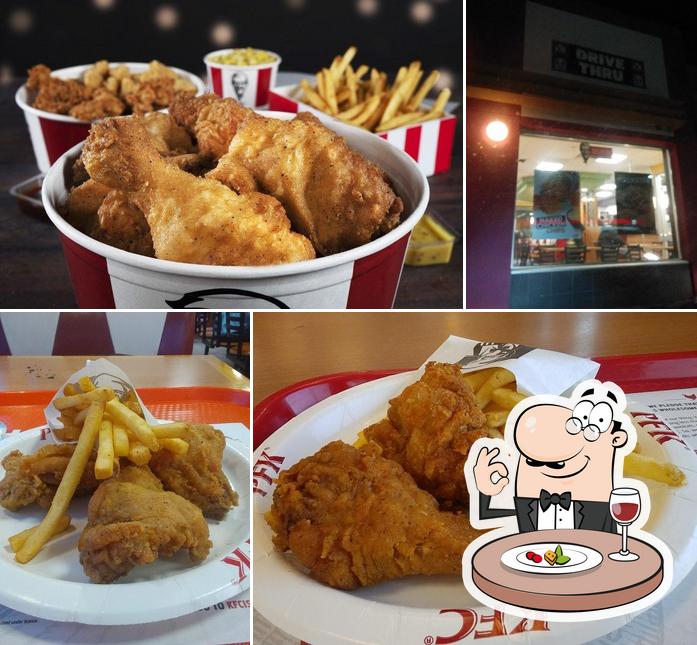 KFC, 391 Weber St N in Waterloo - Restaurant menu and reviews