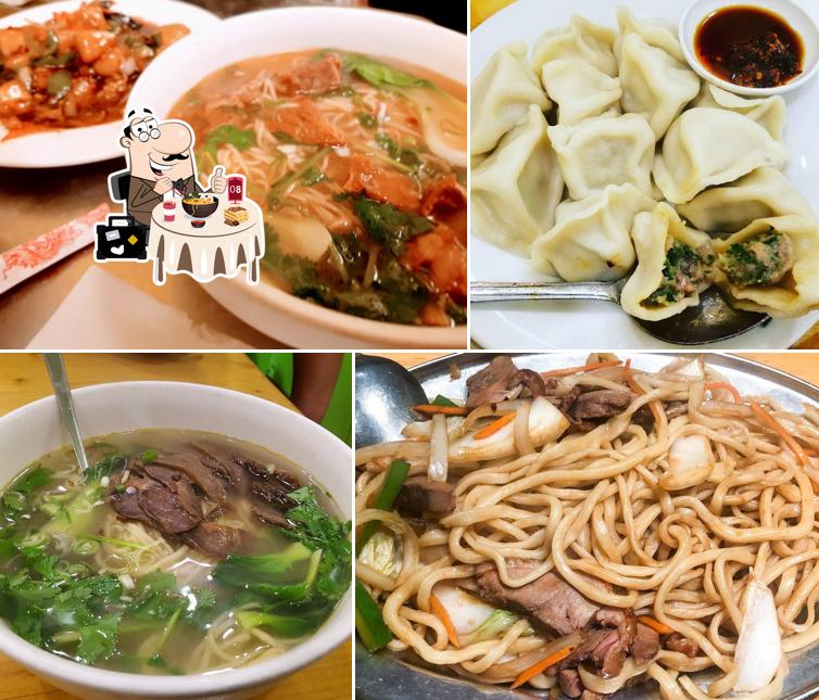 Lanzhou Lamian Noodle Bar, London - Restaurant menu, prices and reviews