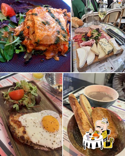 Le Ju', Paris - Menu du restaurant, prix et avis