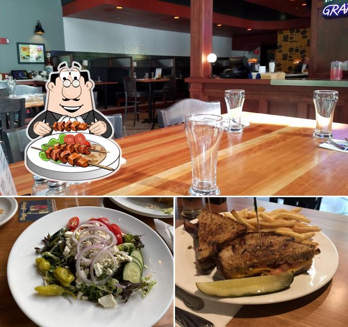 Loon Cafe St. Paul, Saint Paul - Restaurant menu, prices and reviews