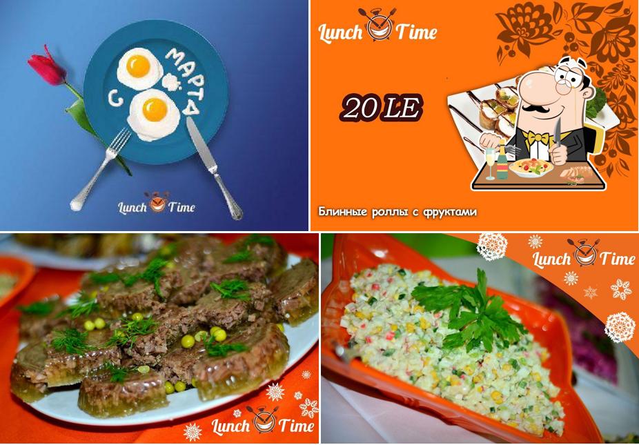 Lunch Time restaurant, Égypte - Restaurant reviews