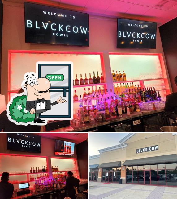 BLVCK COW, Bowie - Restaurant menu, prices and reviews