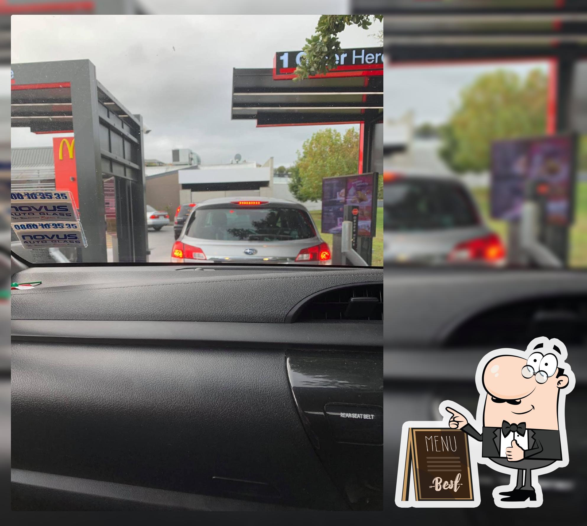 McDonald's Family Restaurant - Timaru in Timaru