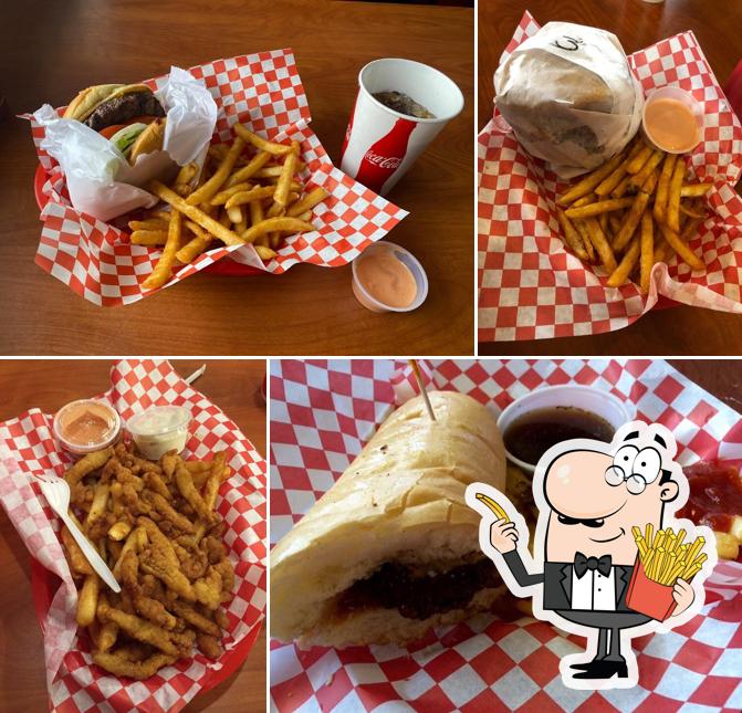 Monster Burgers in Federal Way - Restaurant menu and reviews