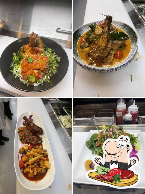 Moon Thai & Japanese, Charlotte - Restaurant menu, prices and reviews