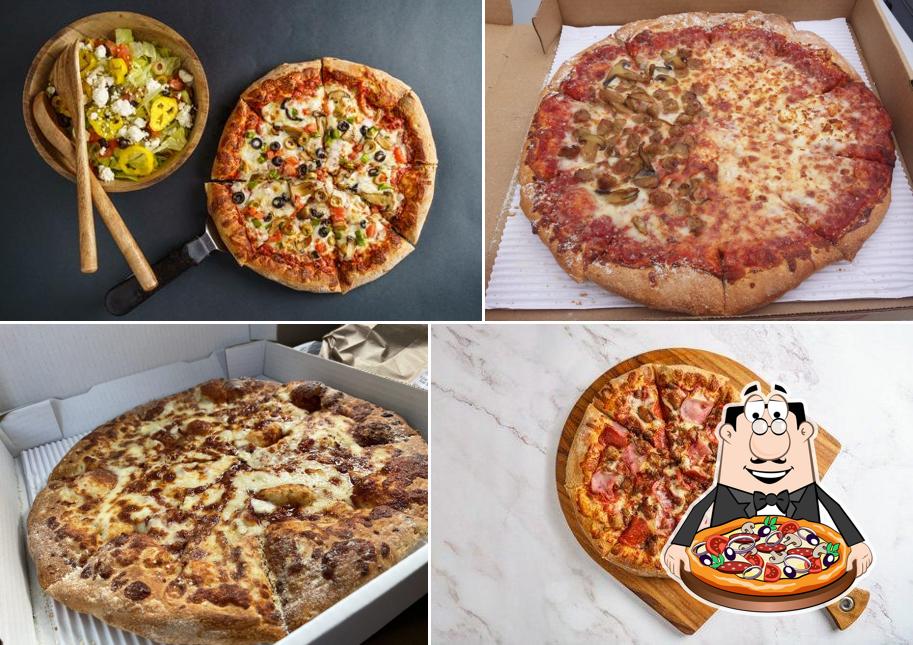 PJ's Pizza, Cross Plains - Restaurant menu, prices and reviews