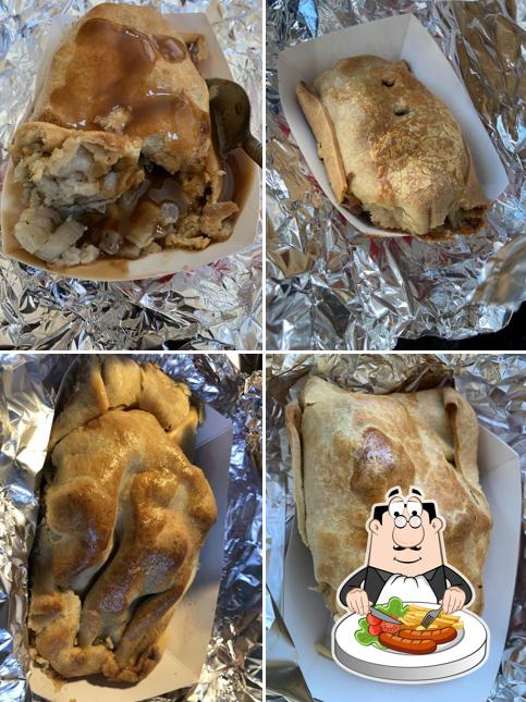 Pasty Shack, Sacramento - Restaurant menu, prices and reviews