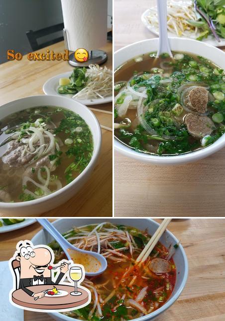 Pho 24, El Paso - Restaurant menu, prices and reviews