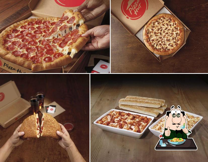 Pizza Hut, 2800 S Congress Ave in Palm Springs - Restaurant menu and ...