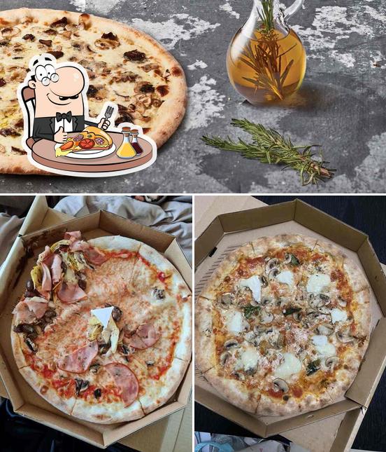 Pizzaro - بيزارو restaurant, Dubai, Ground Floor - Restaurant menu and ...