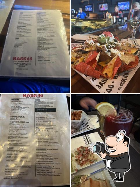 Bask46, Woodland Park - Restaurant menu, prices and reviews