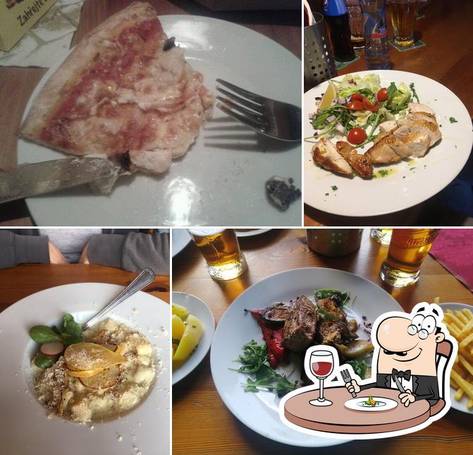 Pizzerie & Steakhouse Lužan, Rumburk - Restaurant menu, prices and reviews