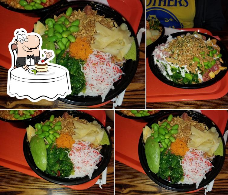 Poke Bar in Riverside - Restaurant reviews