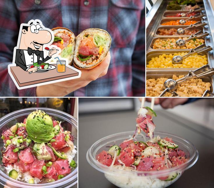 Pokeworks in Laguna Niguel - Restaurant menu and reviews