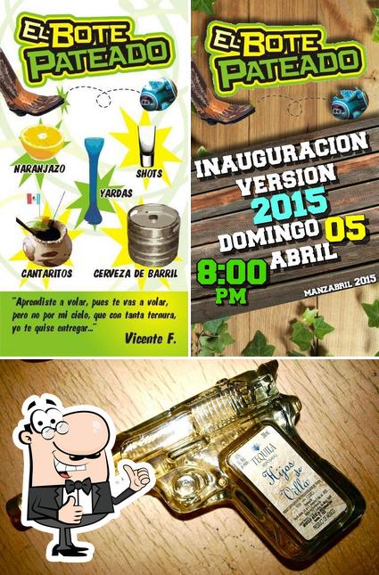 Bote Pateado pub & bar, Chametla - Restaurant reviews