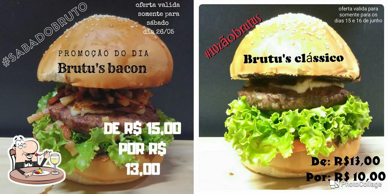 Brutu's Burguer pub & bar, Brasil, R da proclamação 99 jd. Villa rica
