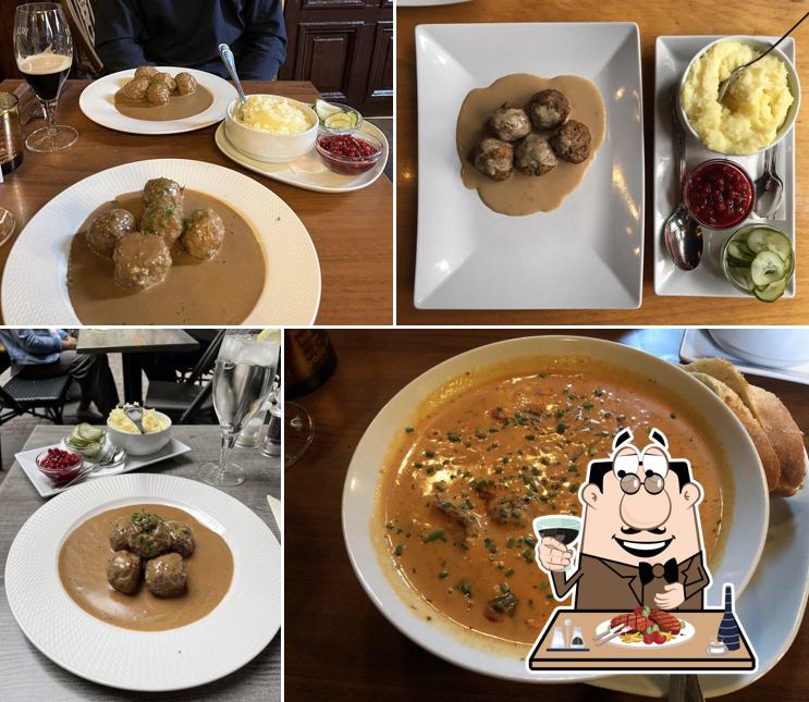 Bullen, Malmö - Restaurant menu, prices and reviews