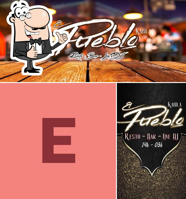 El Pueblo kabila beach pub & Bar, Morocco - Restaurantbewertungen