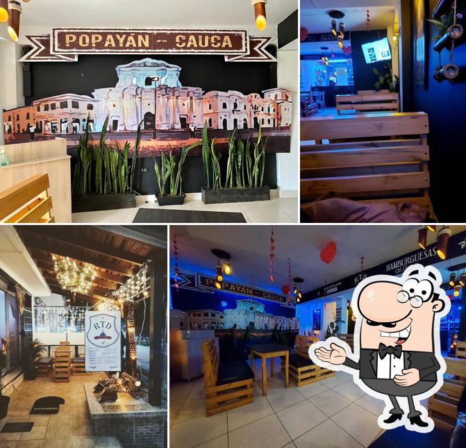 RTD Resto-Bar, Popayán - Restaurant menu and reviews