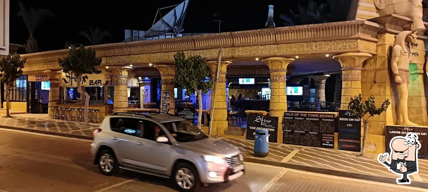 Sfinx, Protaras, Protara Street - Restaurant reviews