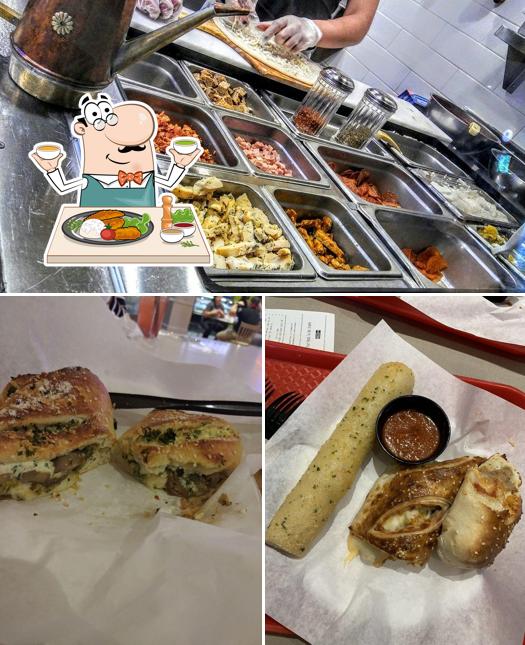 Social Life Pizza, Las Vegas - Restaurant menu, prices and reviews