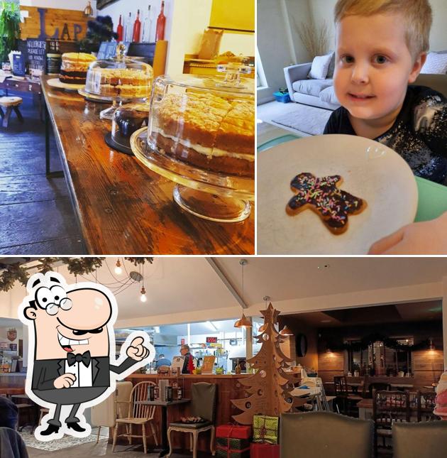 The Lapstone - Public House in Fair Oak, Eastleigh - Restaurant menu ...