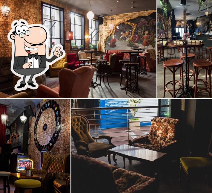 Wolf Lane, Perth - Restaurant menu, prices and reviews