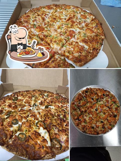 Red Swan Pizza - Swift Current, Swift Current - Restaurant menu, prices ...