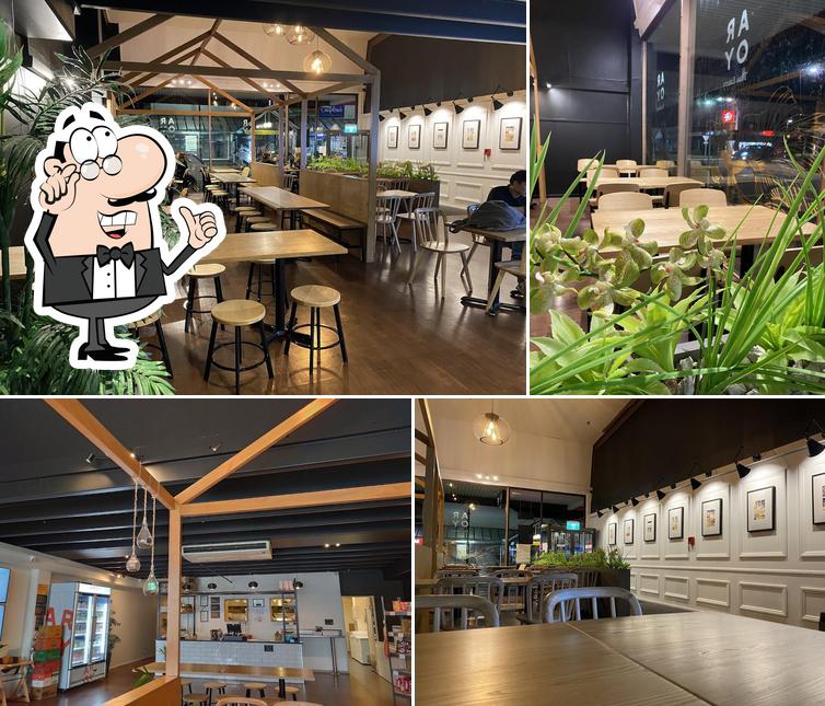 Aroy Thai Eatery - Upper Hutt, Upper Hutt - Restaurant menu, prices and reviews