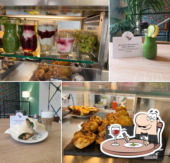 Bärlauch – Bistro und Kantine im Gericht Mitte restaurant, Berlin ...