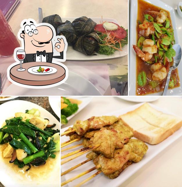 Bua, Bangkok - Restaurant menu, prices and reviews