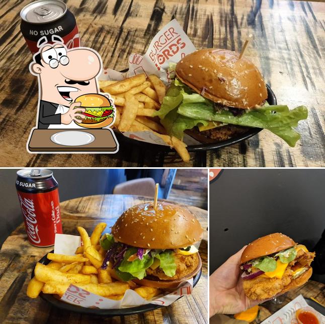 Burgerlords in Port Melbourne - Restaurant reviews