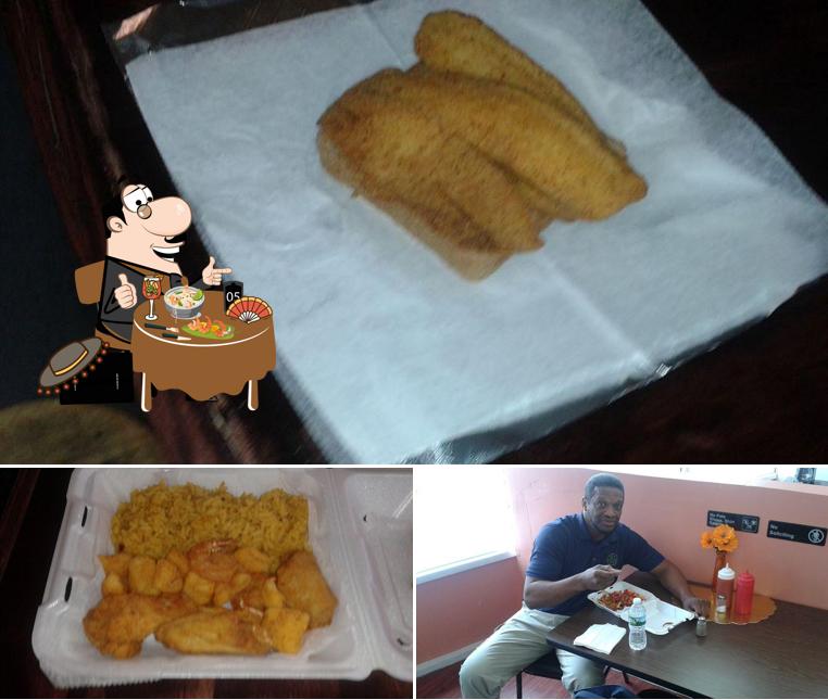 C Food Palace, 495 Central Ave in East Orange - Restaurant menu and reviews