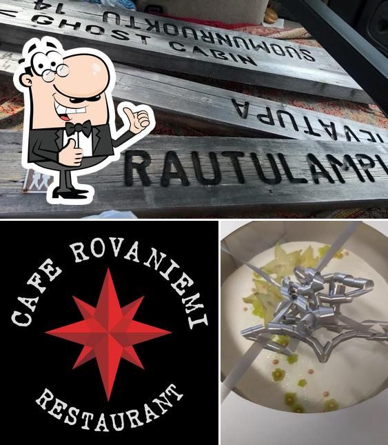 Restaurant Cafe Rovaniemi, Rovaniemi - Menú del restaurante, precios y ...