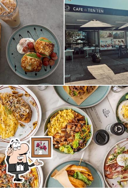 Cafe Ten Ten (10/10 Cafe) in Moorooka - Restaurant reviews