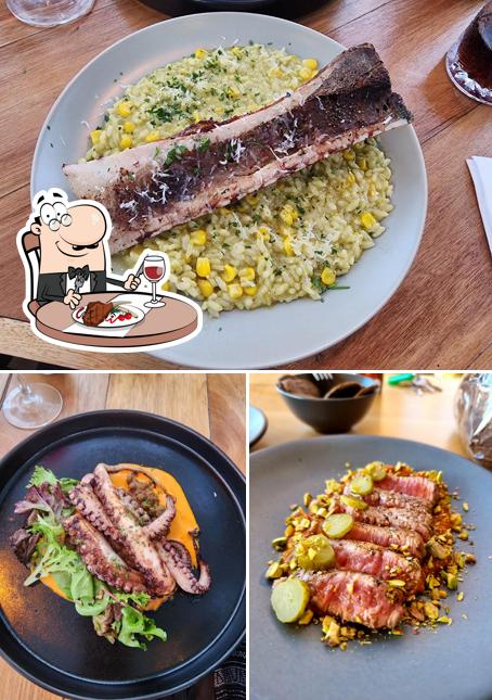 Calette, Tijuana - Restaurant menu, prices and reviews