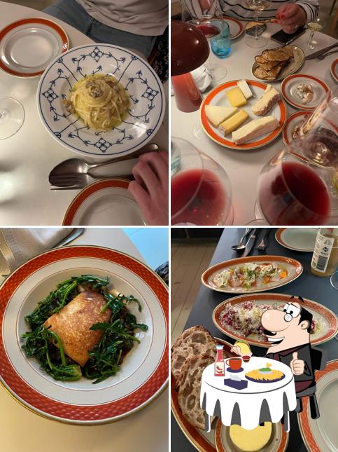 Restaurant Calma, Copenhagen - Restaurant menu, prices and reviews