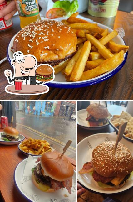 Castle Burger, Llangollen - Restaurant menu, prices and reviews