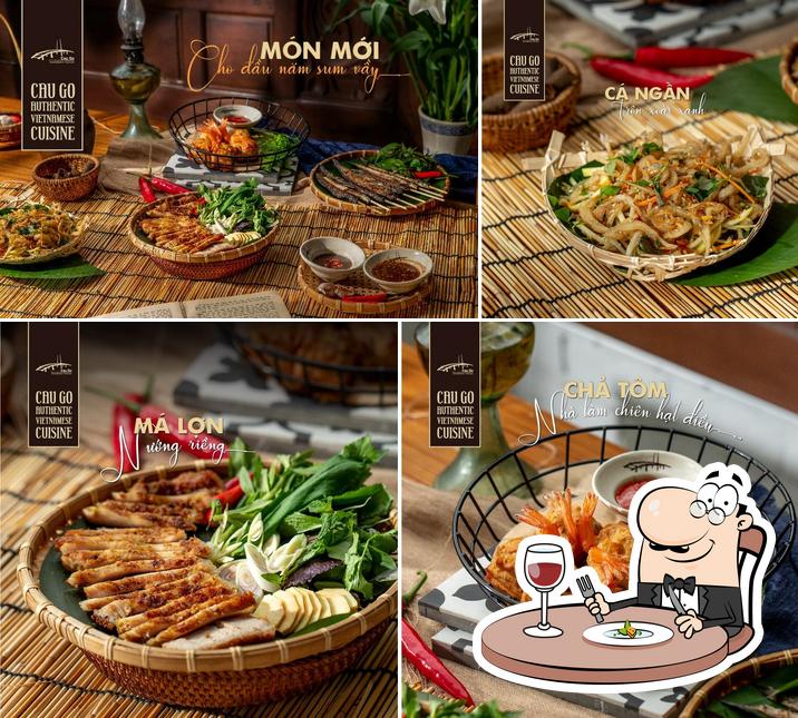 Cau Go Vietnamese Cuisine, Hanoi - Restaurant menu, prices and reviews